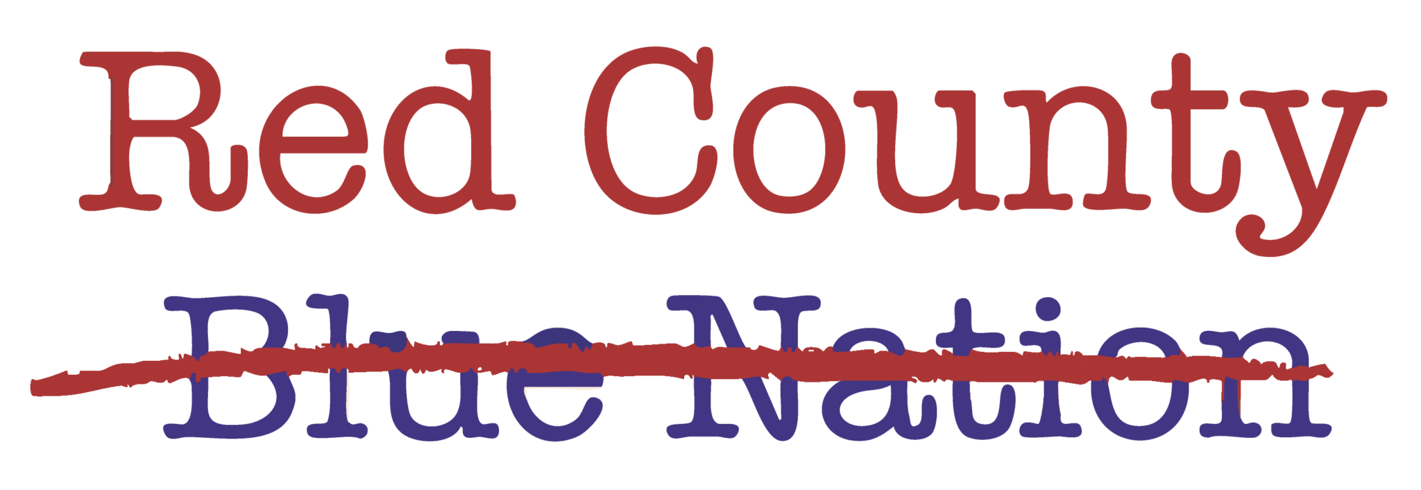Red County Blue Nation – Welcome to the Revolution